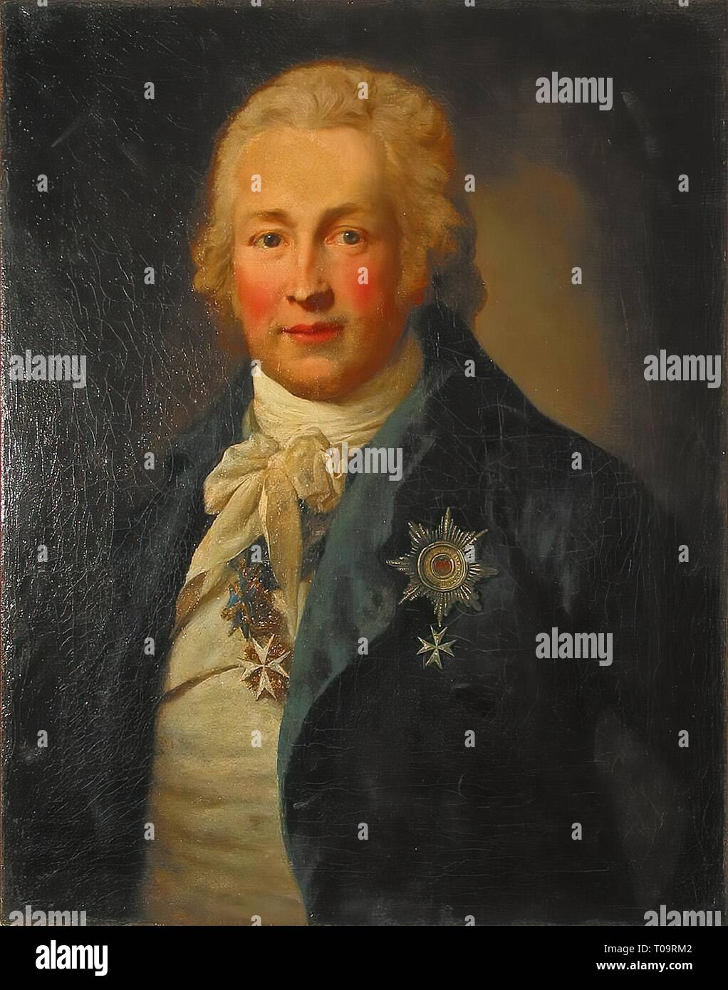 Christoph johann von medem hi-res stock photography and images - Alamy