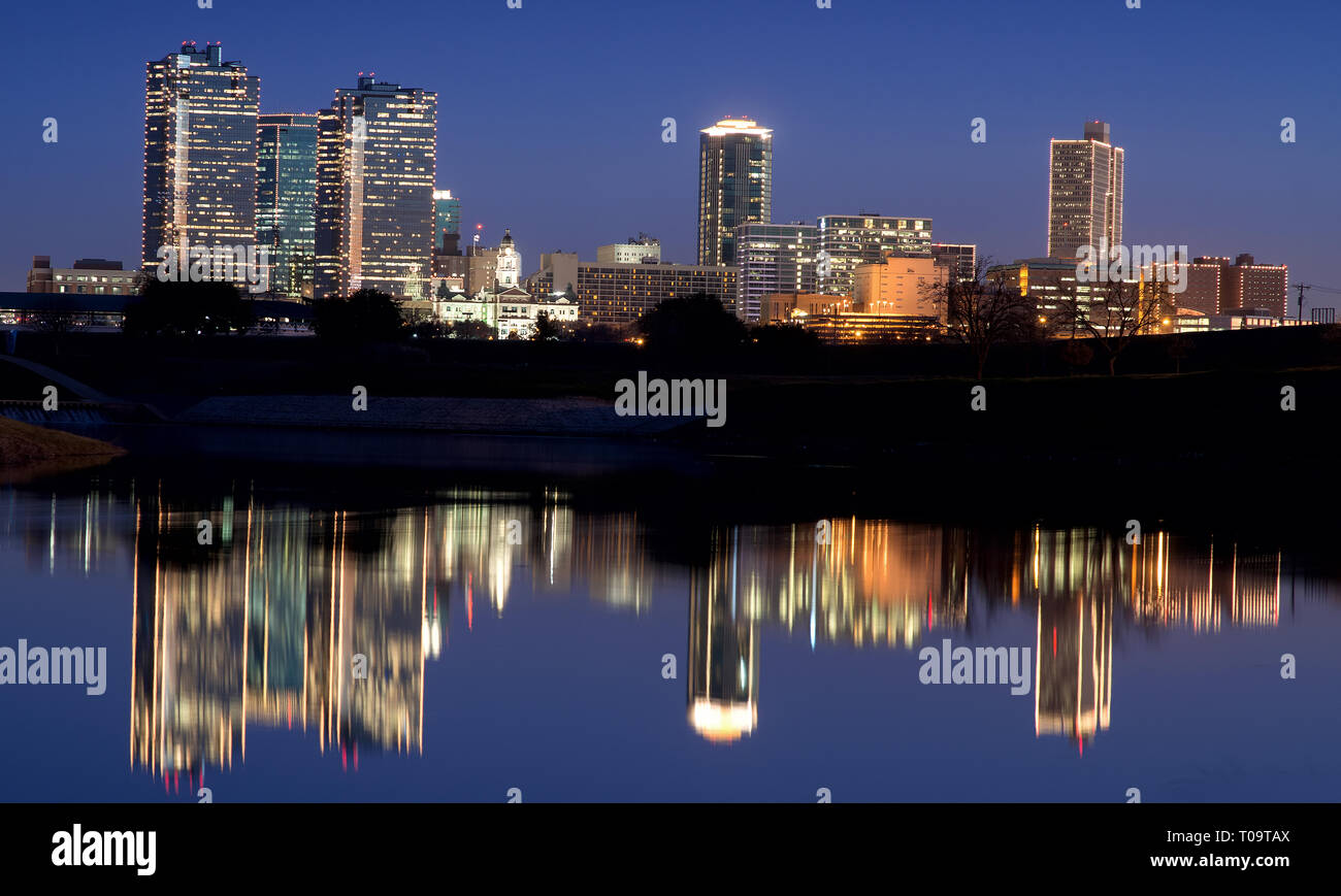 Fort worth texas hi-res stock photography and images - Alamy