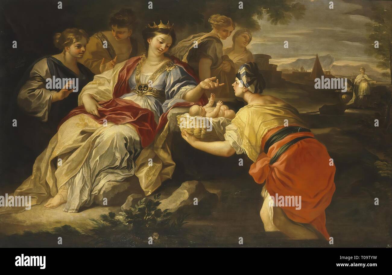 Francesco solimena hi-res stock photography and images - Alamy
