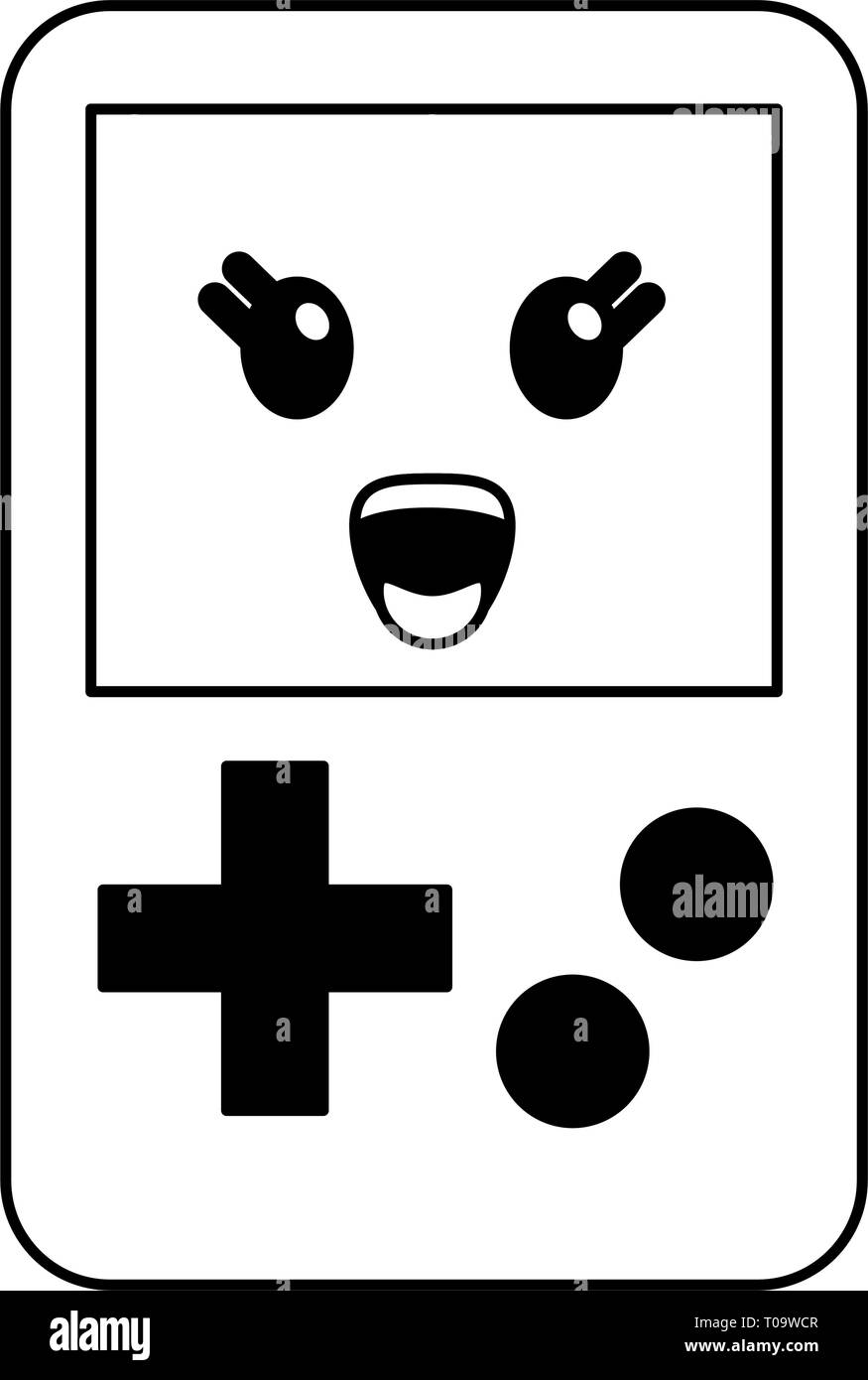 Tetris icon Black and White Stock Photos & Images - Alamy