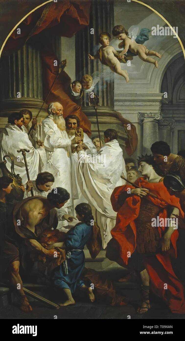 Pierre subleyras hi-res stock photography and images - Alamy