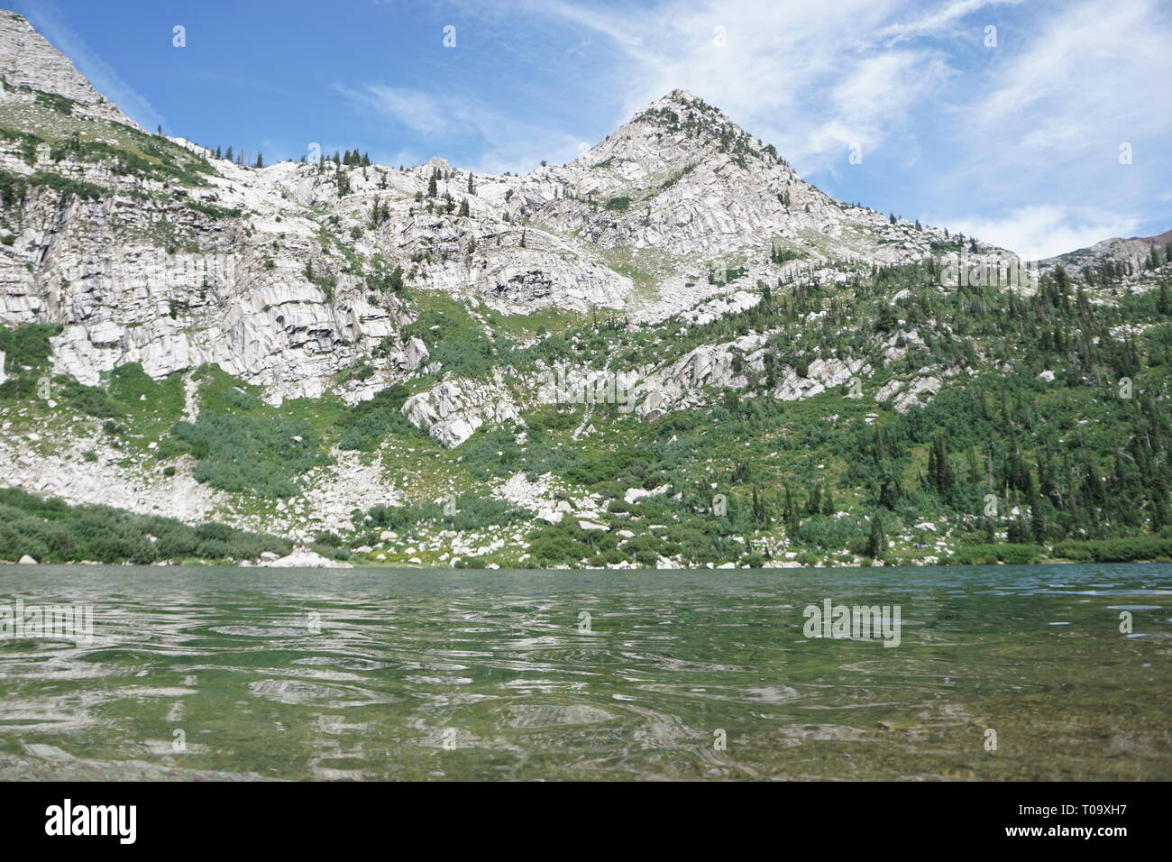 Silver lake hi-res stock photography and images - Alamy