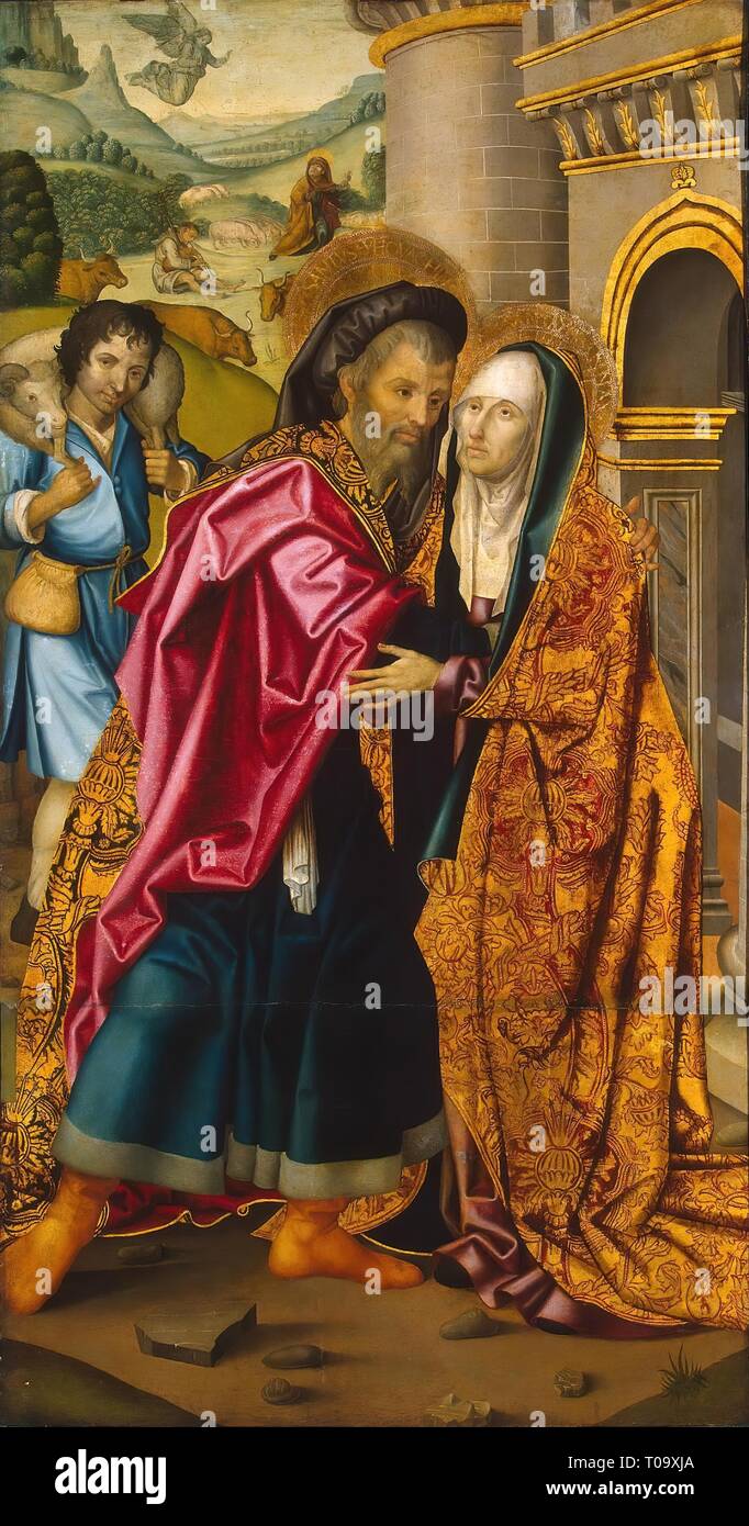 Virgin st ana hi-res stock photography and images - Alamy