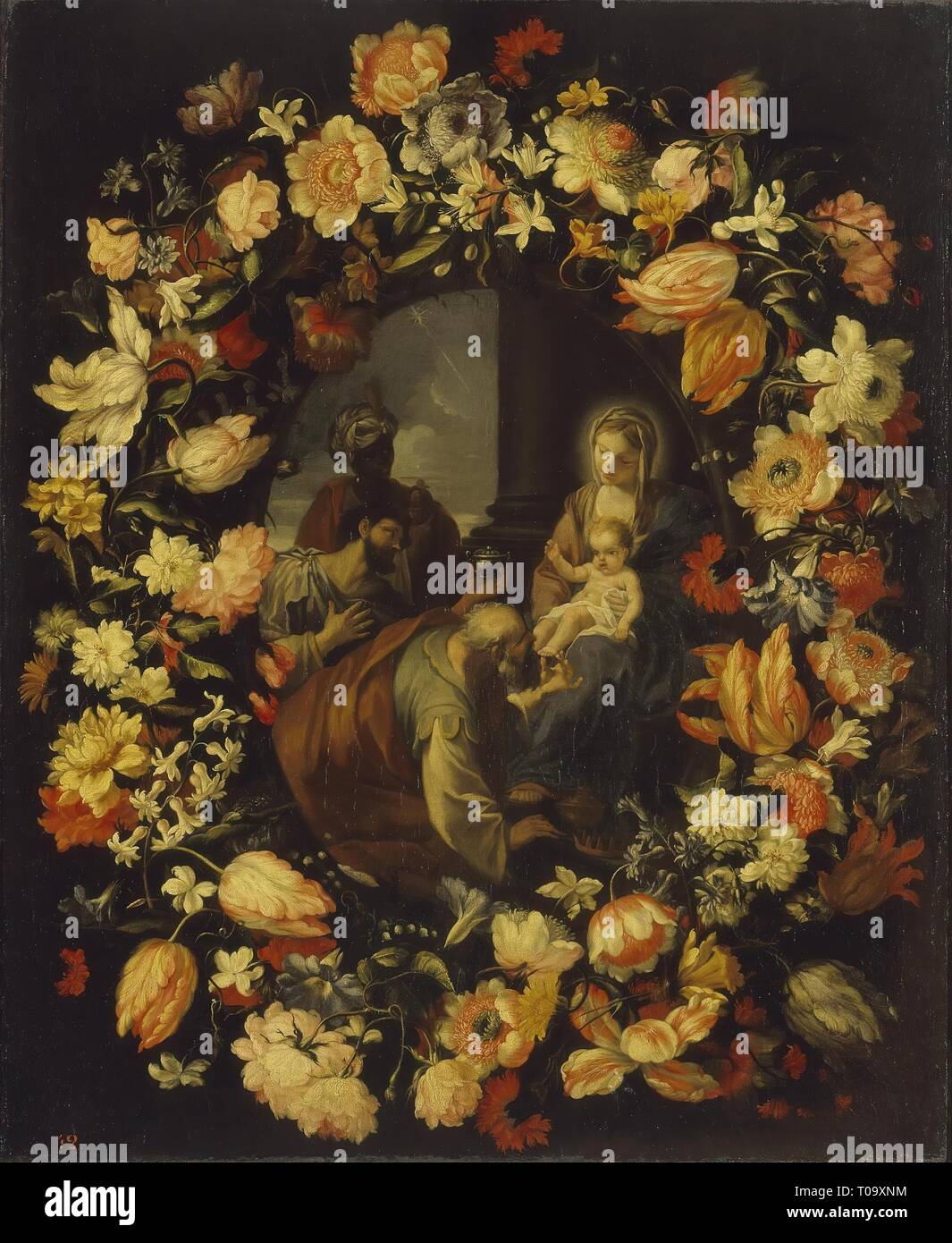 Mario nuzzi mario dei fiori hi-res stock photography and images - Alamy