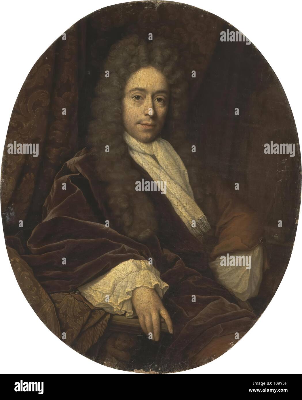 Constantin netscher hi-res stock photography and images - Alamy