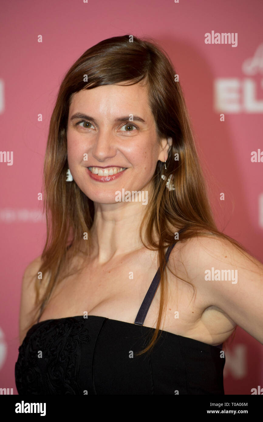 Miriam JEREMIC, actress, portrait, portrÃ t, portrait, cropped single ...