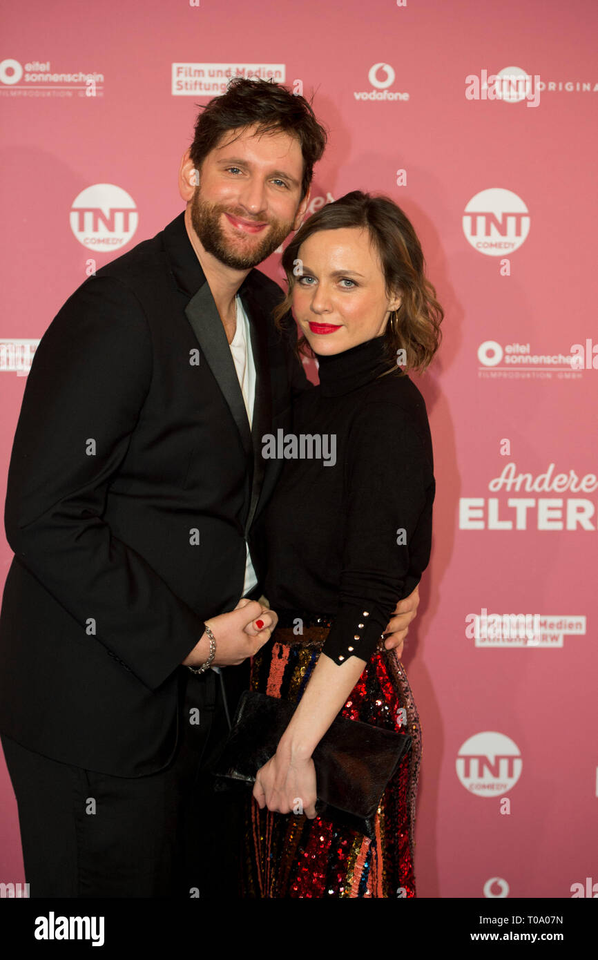 Nadja becker hi-res stock photography and images - Alamy