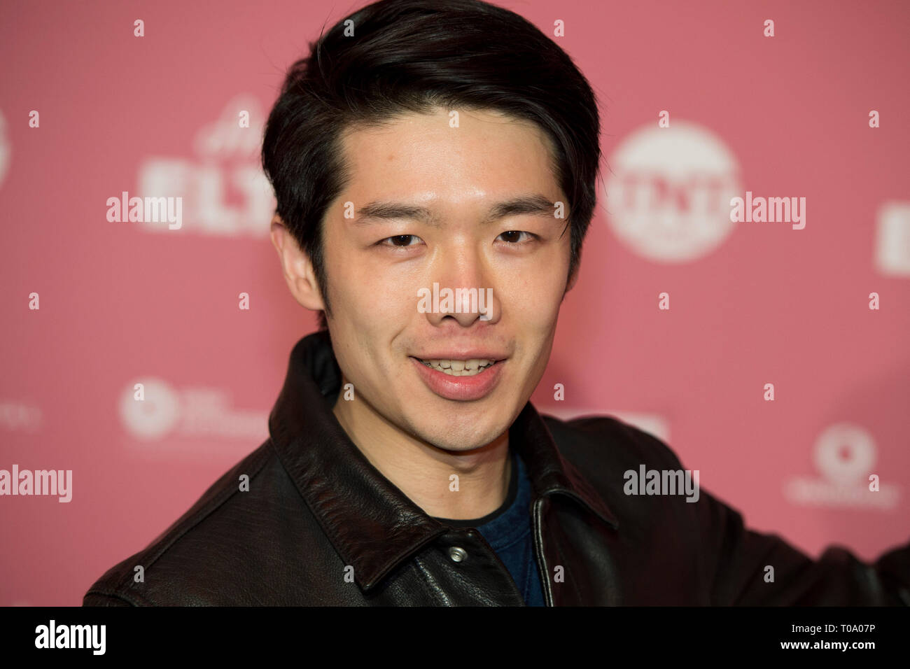 Yung NGO, actor, portrait, portrÃ t, portrait, cropped single image, single motive, red carpet ...