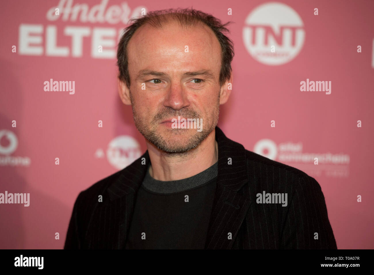 Gerhard LIEBMANN, actor, portrait, portrÃ t, portrait, cropped single ...
