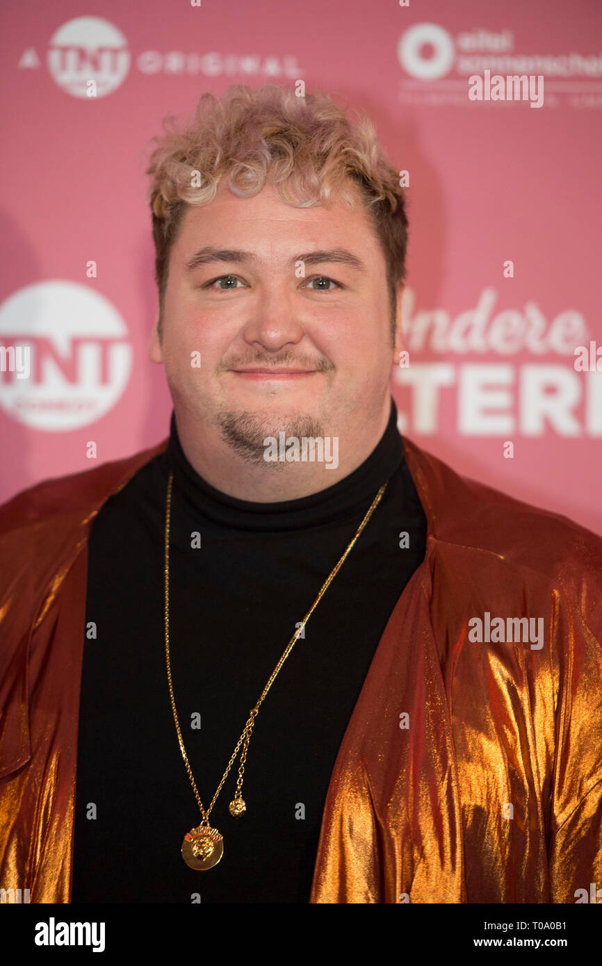 Daniel ZILLMANN, actor, portrait, portrÃ t, portrait, cropped single ...