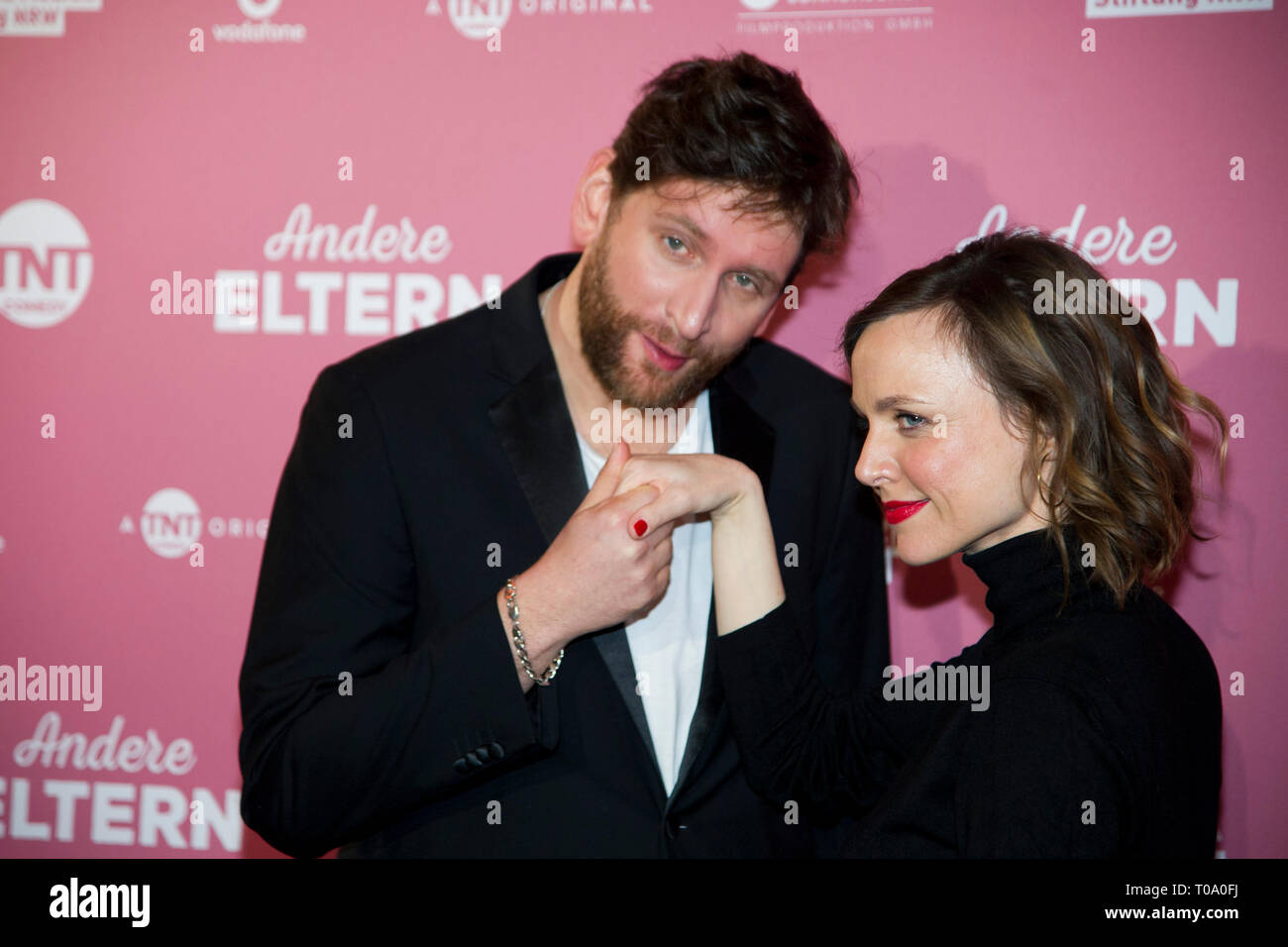 Nadja becker hi-res stock photography and images - Alamy