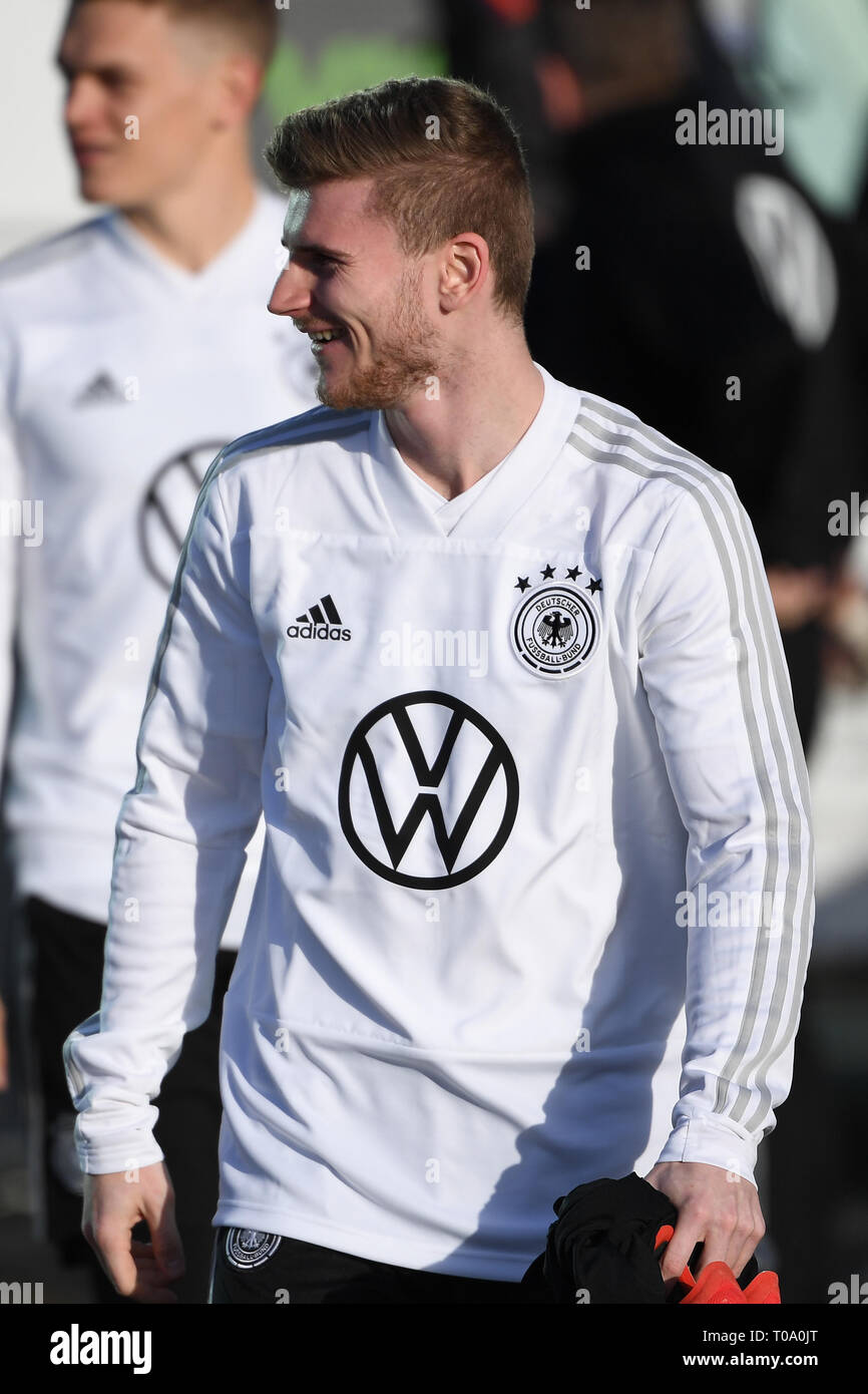 German football timo werner hi-res stock photography and images - Alamy