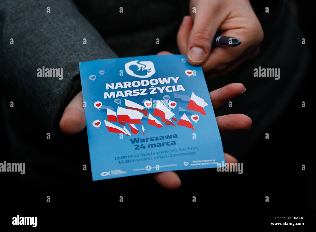 Remonstrance hi-res stock photography and images - Alamy