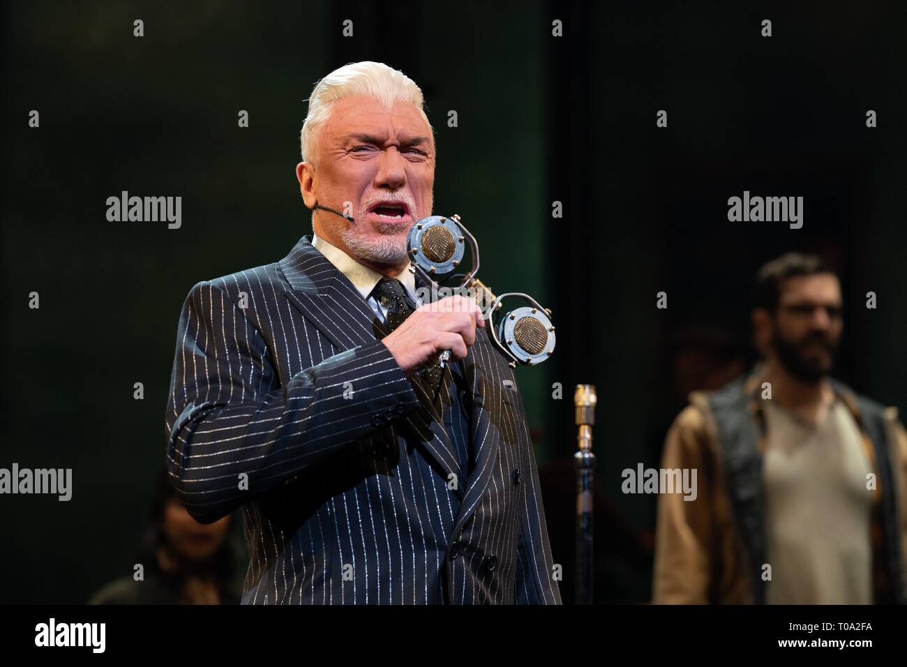 Patrick kerr hi-res stock photography and images - Alamy