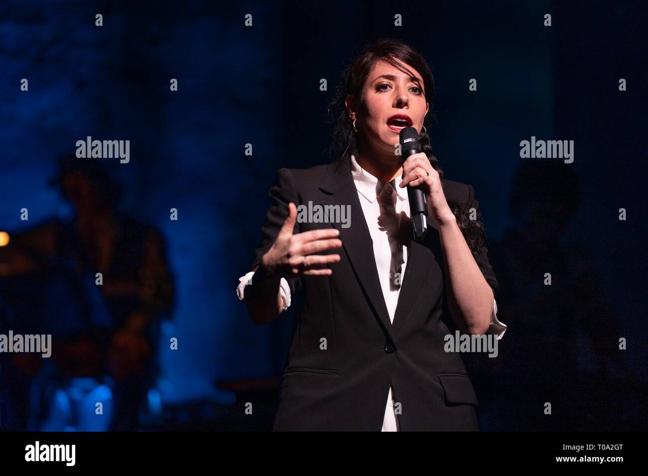 Rachel chavkin hi-res stock photography and images - Alamy