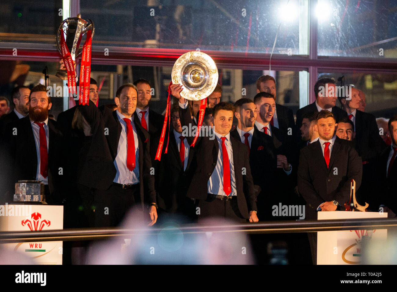 Grand slam trophies hi-res stock photography and images - Alamy