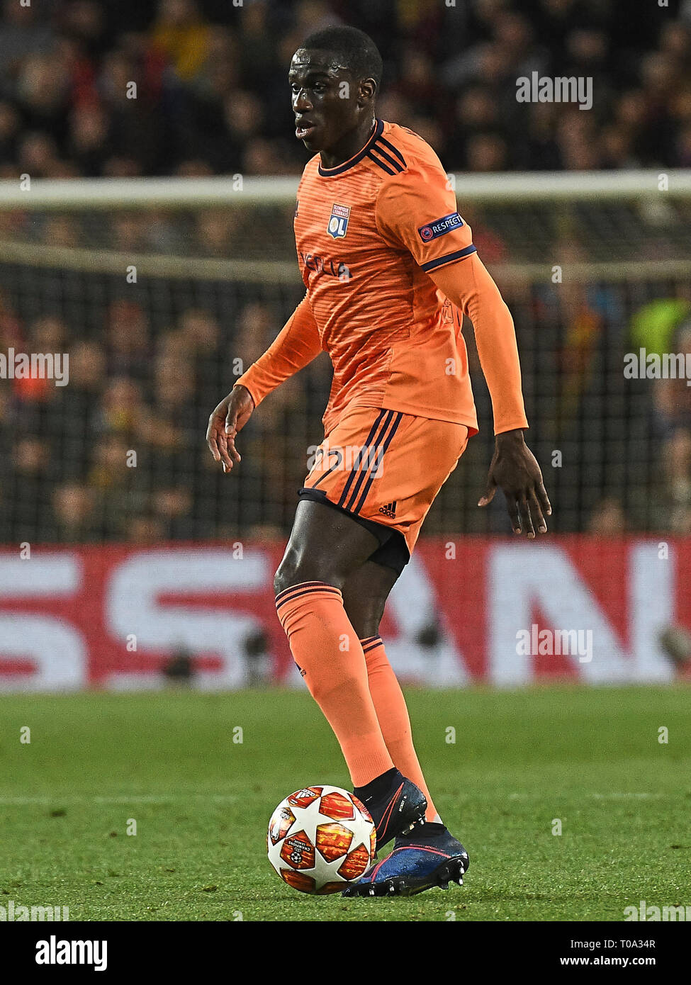 Barcelona, Spain. 18th Mar, 2019. BARCELONA, 13-03-2019. UEFA Champions ...