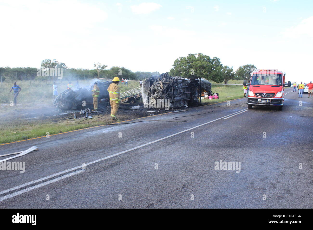 B1 highway High Resolution Stock Photography and Images - Alamy