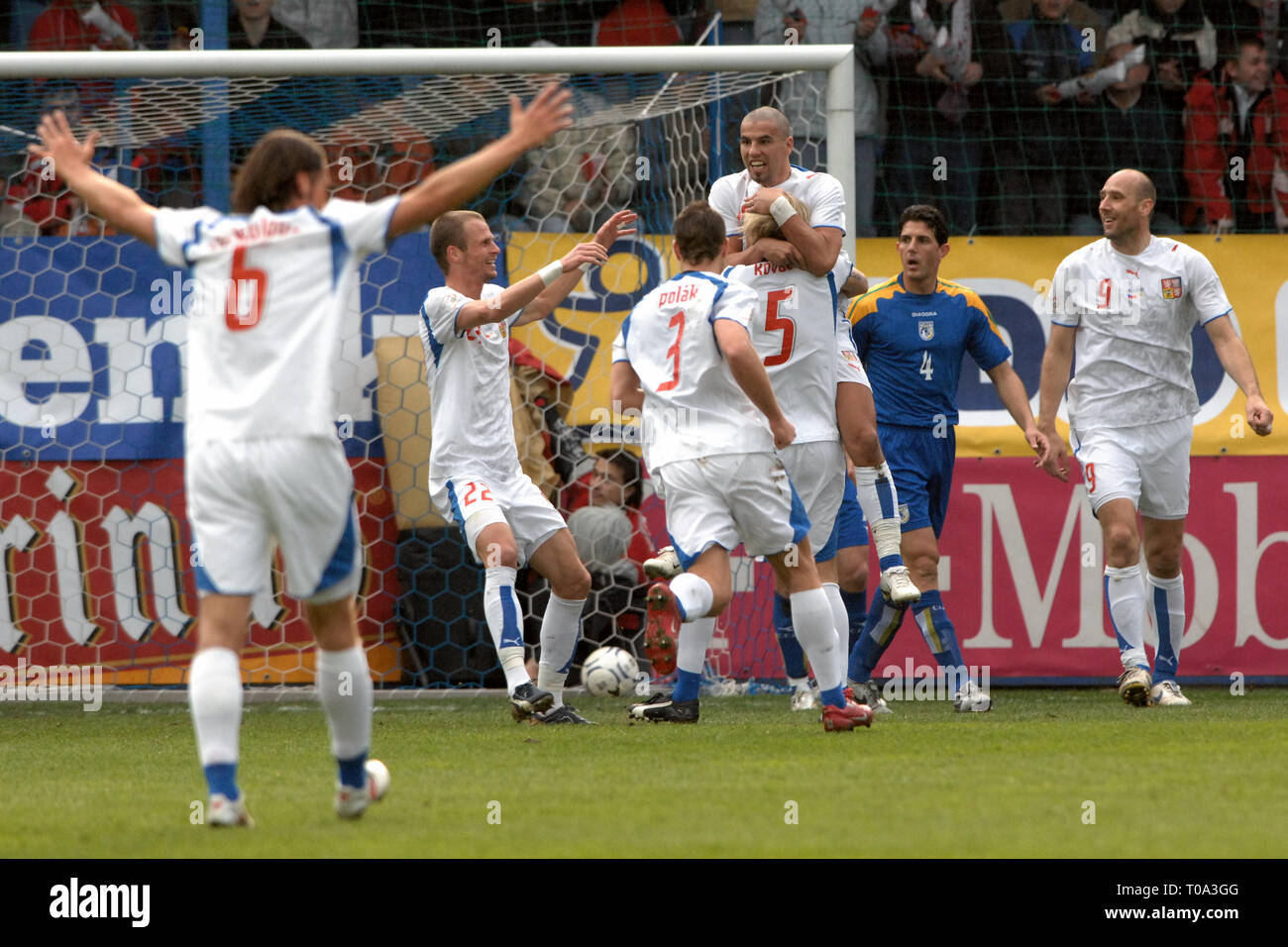Slovakia national team players hi-res stock photography and images - Alamy