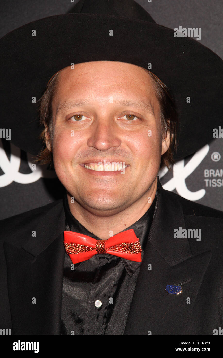 Win Butler 03/11/2019 The World Premiere of "Dumbo" held at the El ...