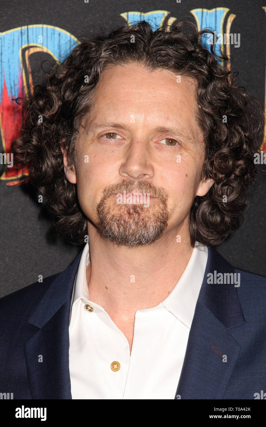 Hal Couzens 03/11/2019 The World Premiere of "Dumbo" held at the El ...