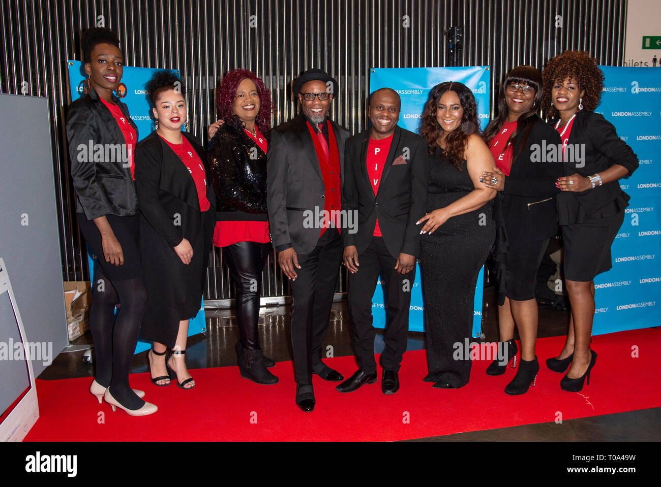 BAME Organ Donor Gala 2019 Stock Photo - Alamy
