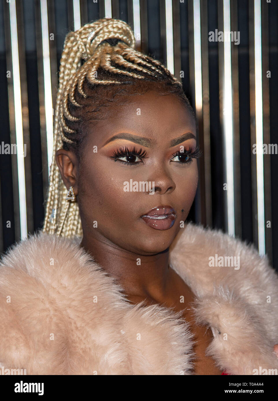 Bame hi-res stock photography and images - Alamy