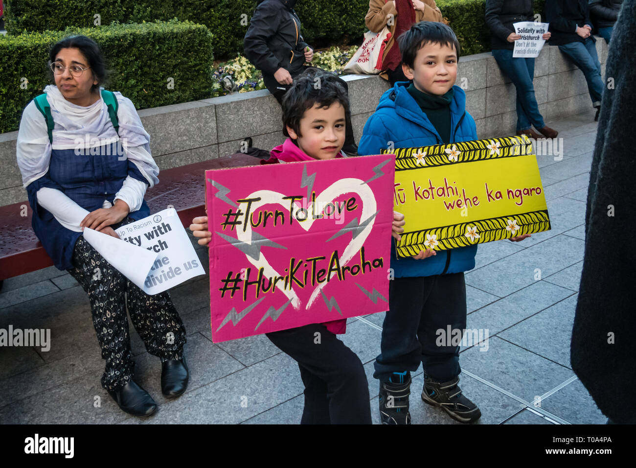 Maori attack hi-res stock photography and images - Alamy
