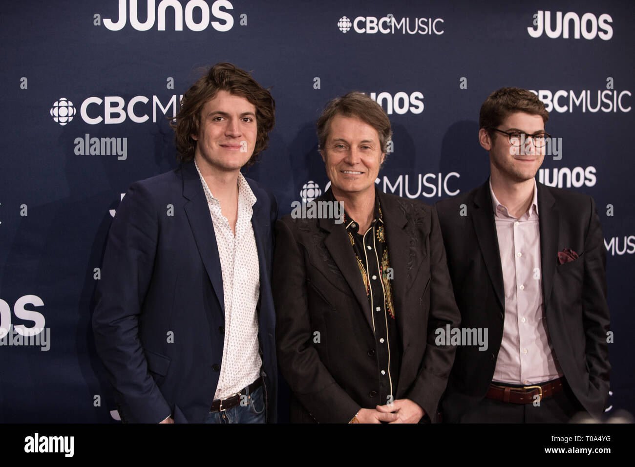 Jim cuddy hi-res stock photography and images - Alamy