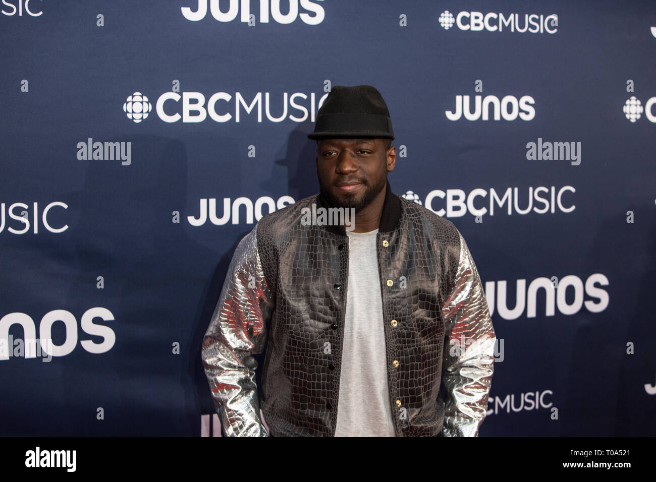 Awards magazine celebrity rapper hi-res stock photography and images ...