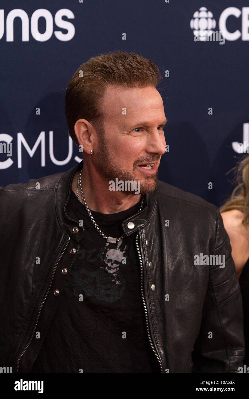 Budweiser Gardens, London, Ontario, CANADA. 17th Mar 2019. 2019 ...