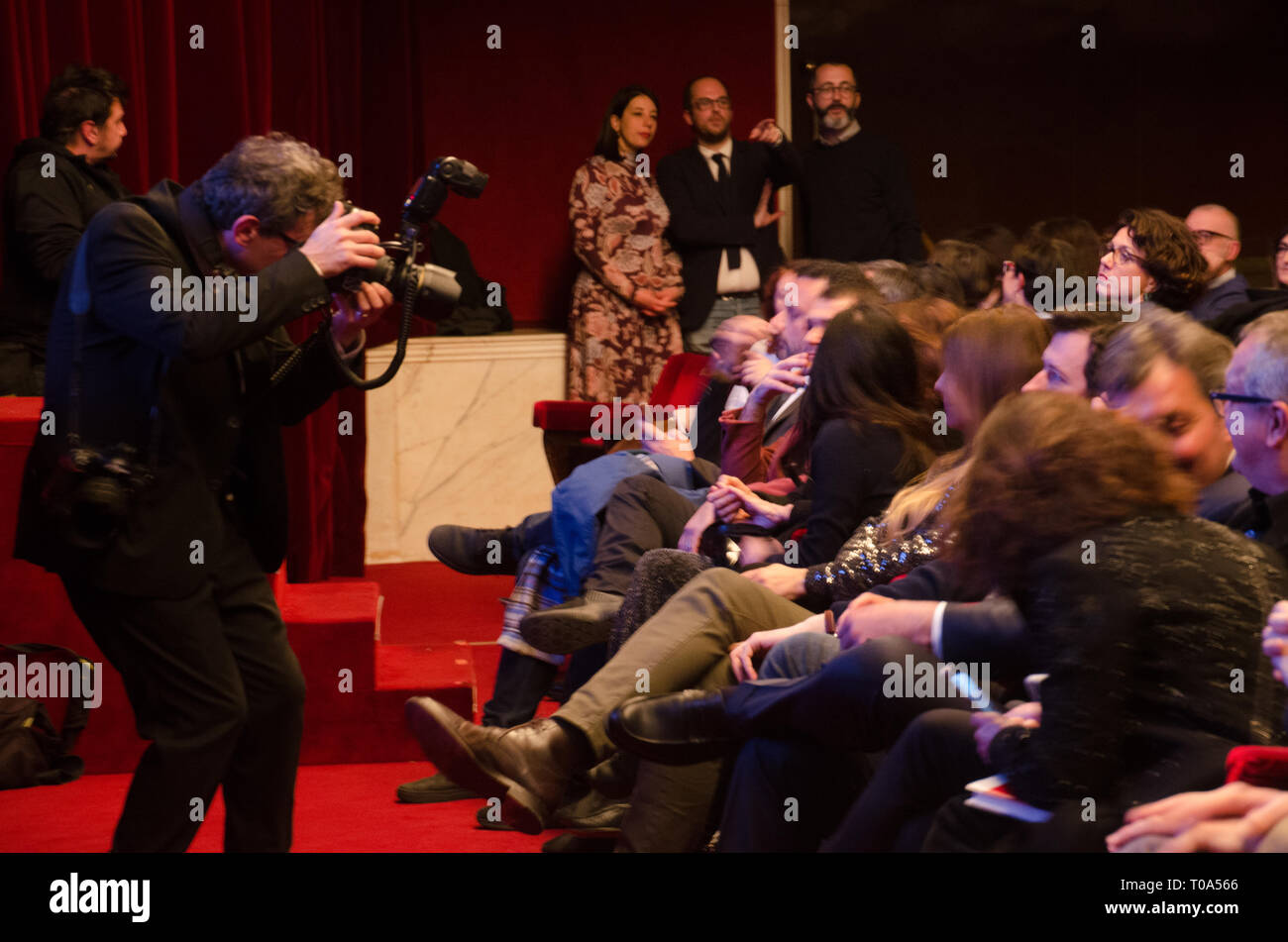 Francesca Del Rosso High Resolution Stock Photography and Images - Alamy