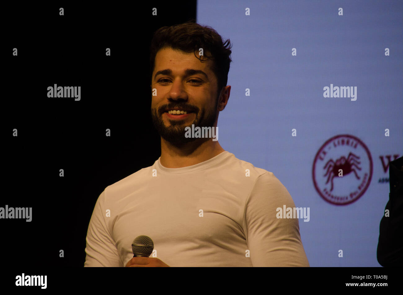 Ballet dance ahmad joudeh hi-res stock photography and images - Alamy