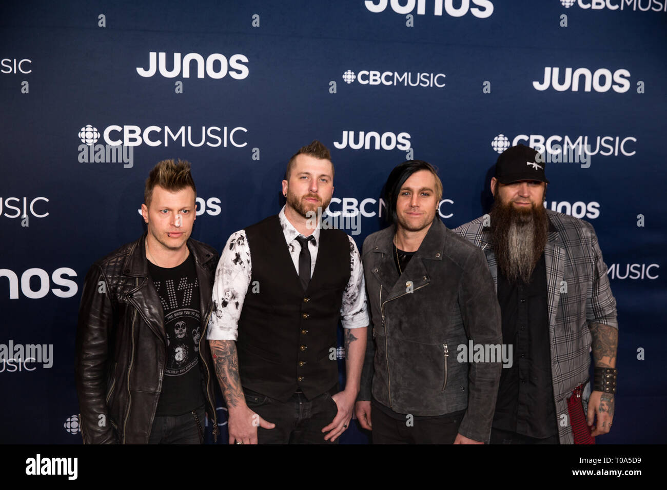 Three Days Grace Wave Of Popular Feeling