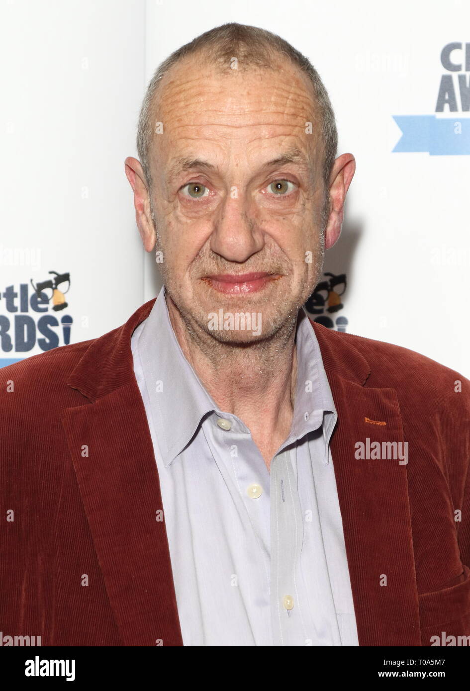 London, UK. 18th Mar, 2019. Arthur Smith at the Chortle Comedy Awards ...