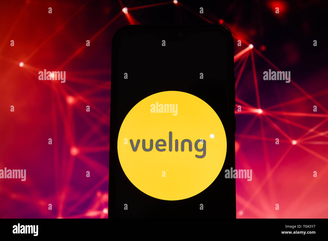 Vueling Logo
