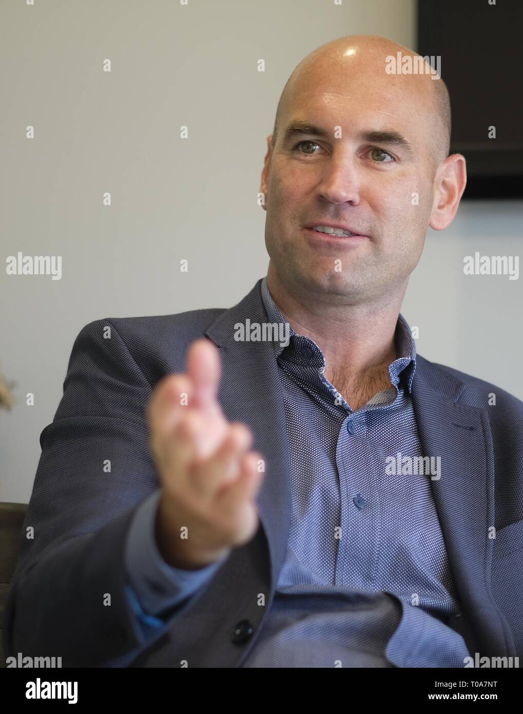 Andy Moore Andrew Moore: Games, New Orleans | SOL . LDN