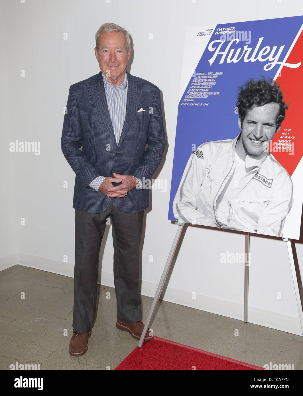 Los Angeles, CA, USA. 18th Mar, 2019. 18 March 2019 - Los Angeles ...
