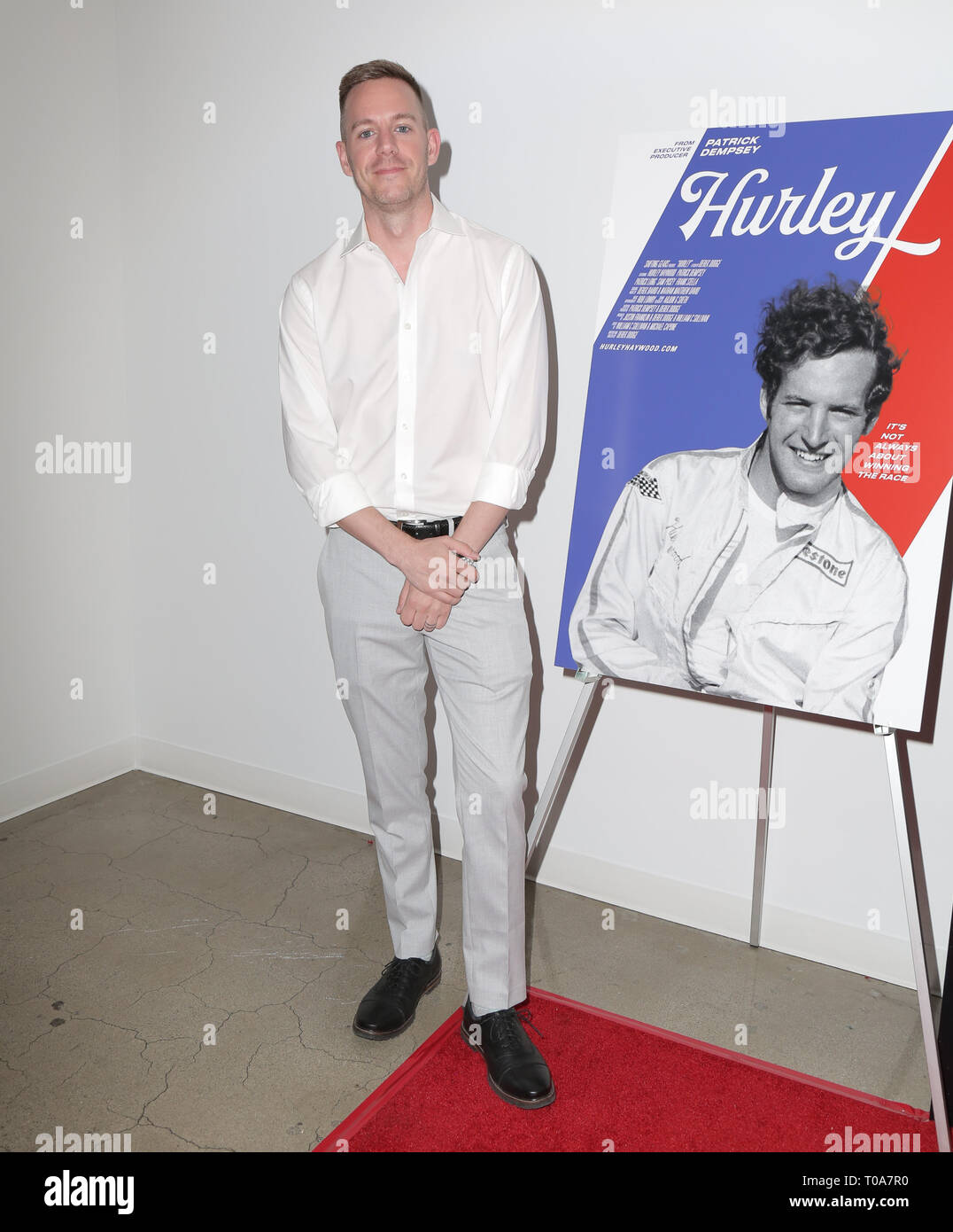 Los Angeles, CA, USA. 18th Mar, 2019. 18 March 2019 - Los Angeles ...