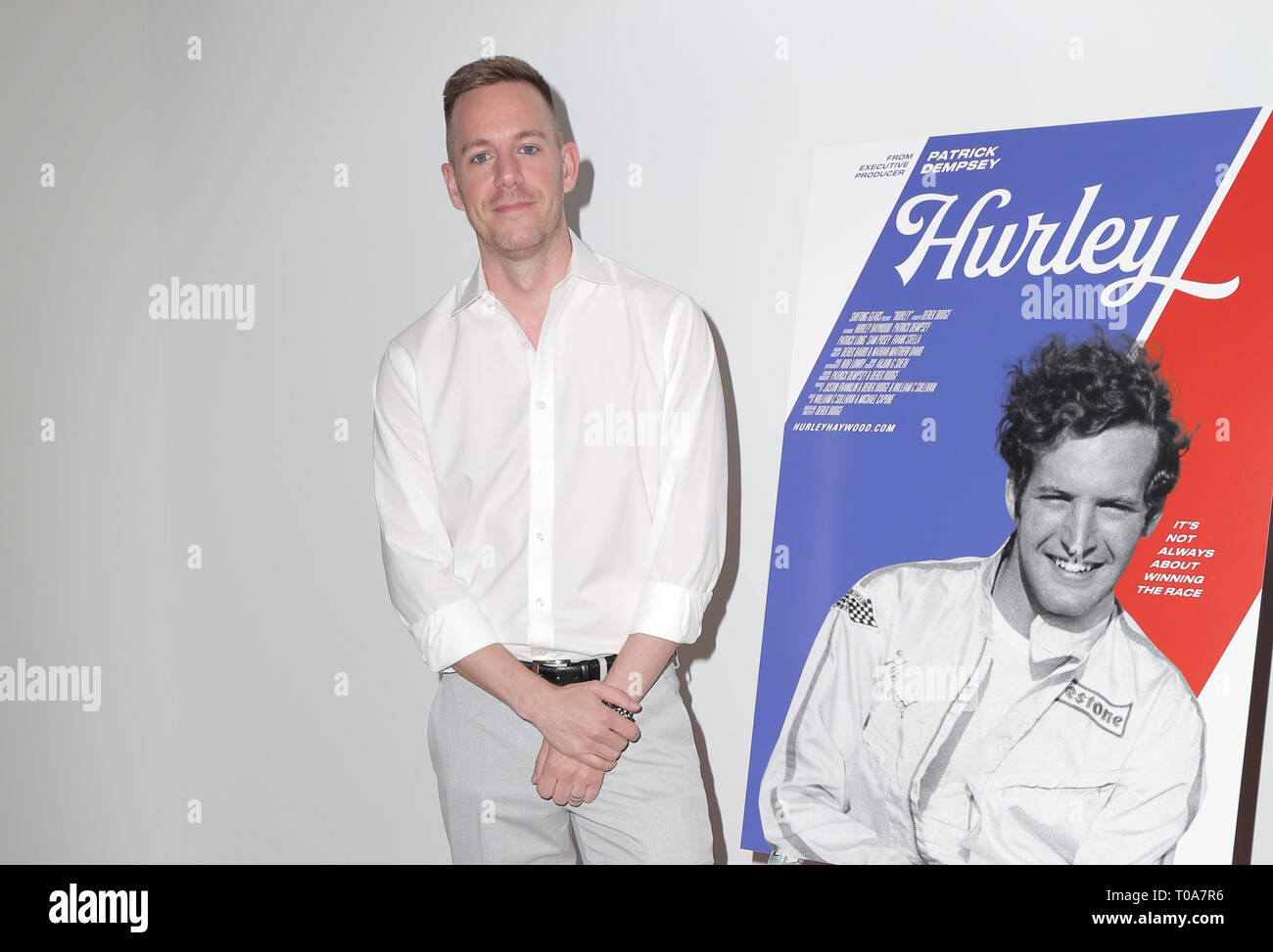 Los Angeles, CA, USA. 18th Mar, 2019. 18 March 2019 - Los Angeles ...