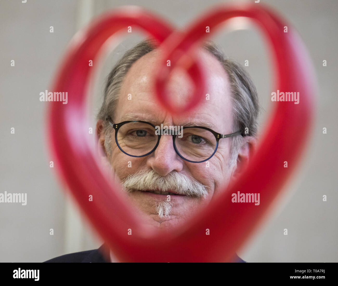 Los Angeles, California, USA. 13th Feb, 2019. Tom Mone, chief executive ...