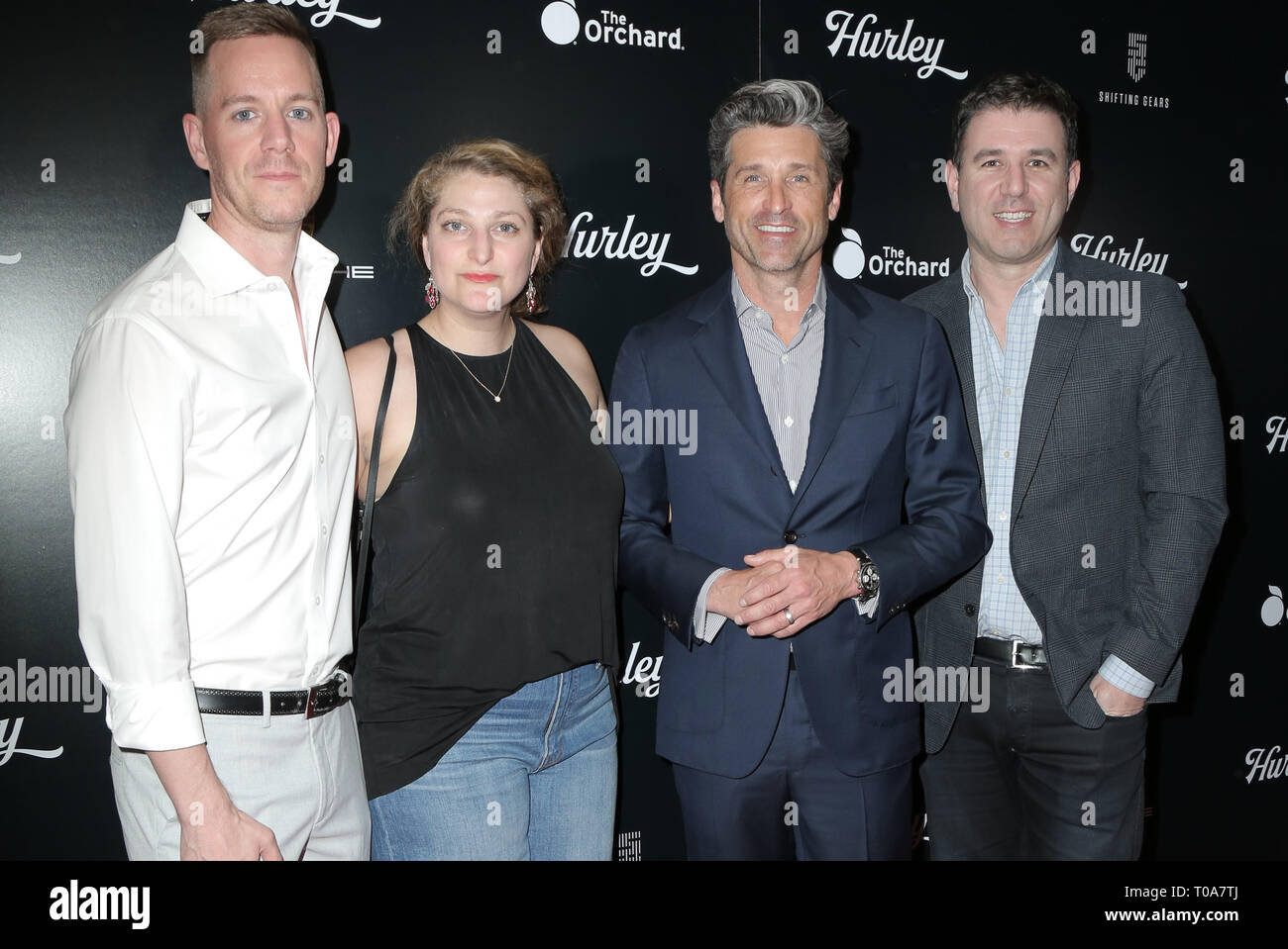 Los Angeles, CA, USA. 18th Mar, 2019. 18 March 2019 - Los Angeles ...