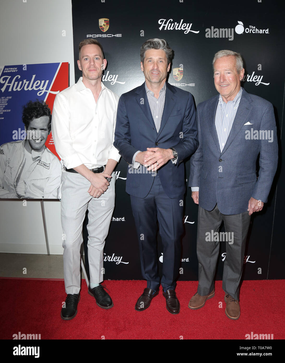 Los Angeles, CA, USA. 18th Mar, 2019. 18 March 2019 - Los Angeles ...