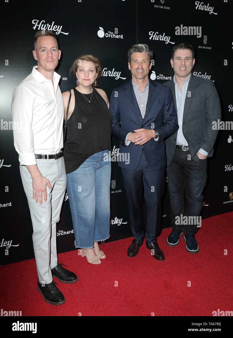 Los Angeles, CA, USA. 18th Mar, 2019. 18 March 2019 - Los Angeles ...