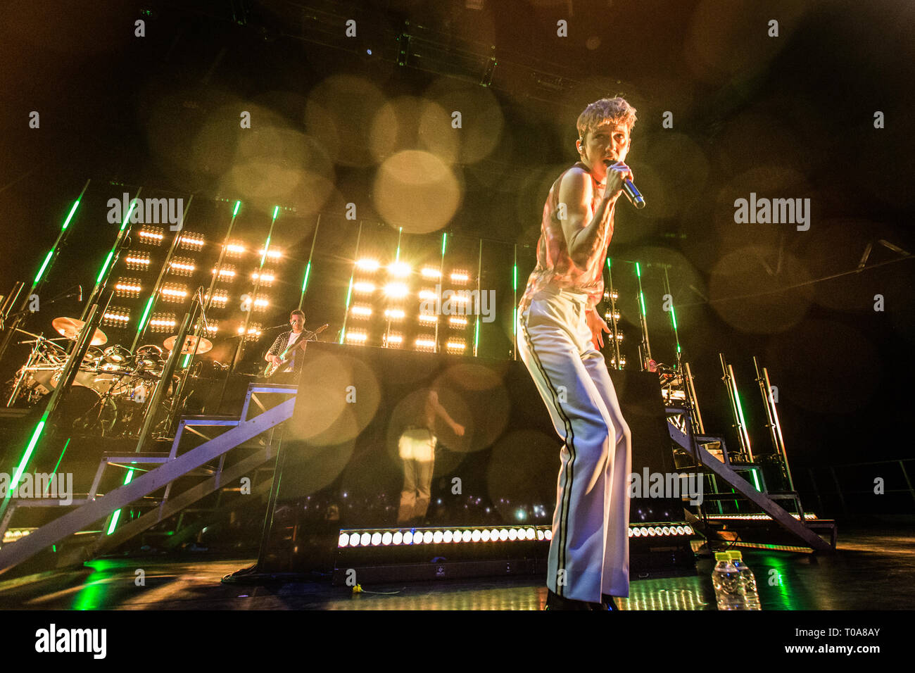 Copenhagen, Denmark. 18th Mar, 2019. Denmark, Roskilde - March 18, 2019 ...