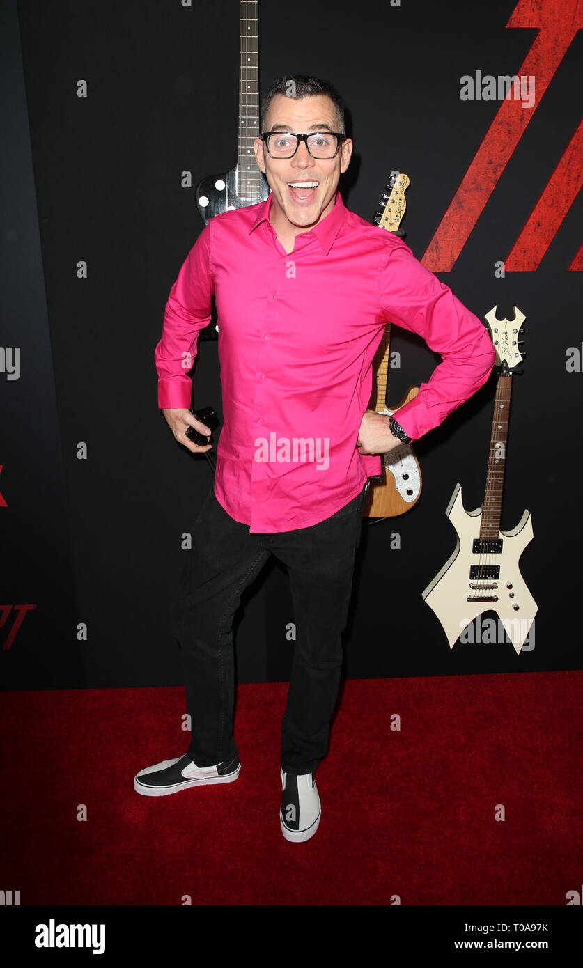 Steve o 2019 hi-res stock photography and images - Alamy