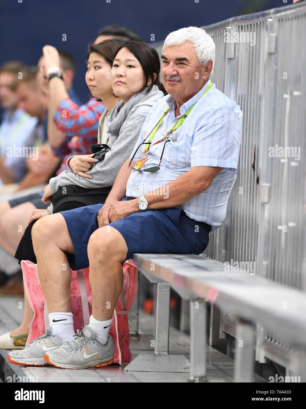 Roger federer robert federer hi-res stock photography and images - Alamy