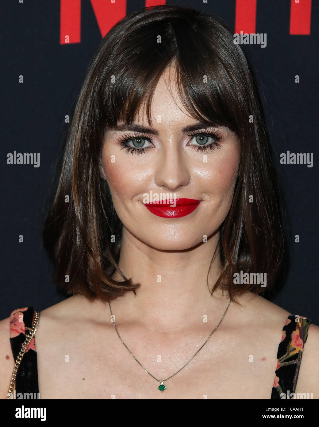 Hollywood, United States. 18th Mar, 2019. HOLLYWOOD, LOS ANGELES, CA ...