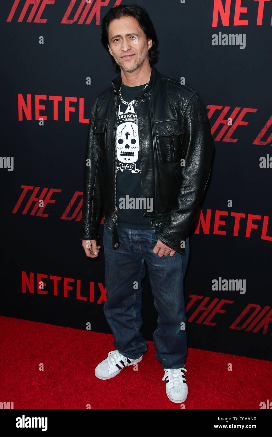 Hollywood, United States. 18th Mar, 2019. HOLLYWOOD, LOS ANGELES, CA ...