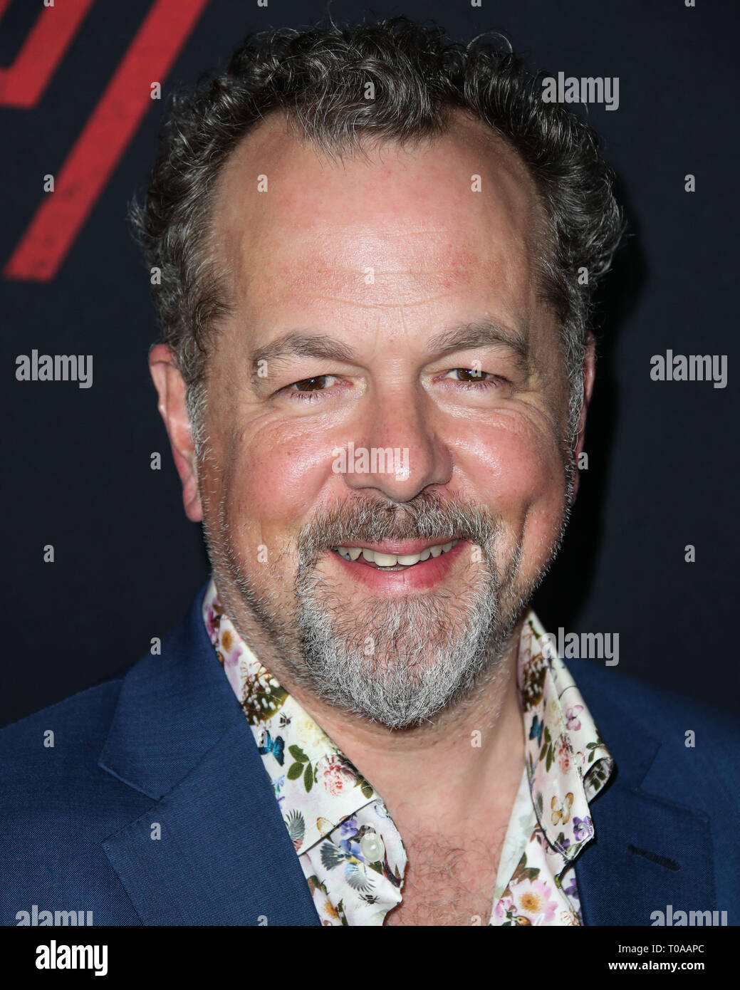 Hollywood, United States. 18th Mar, 2019. HOLLYWOOD, LOS ANGELES, CA ...